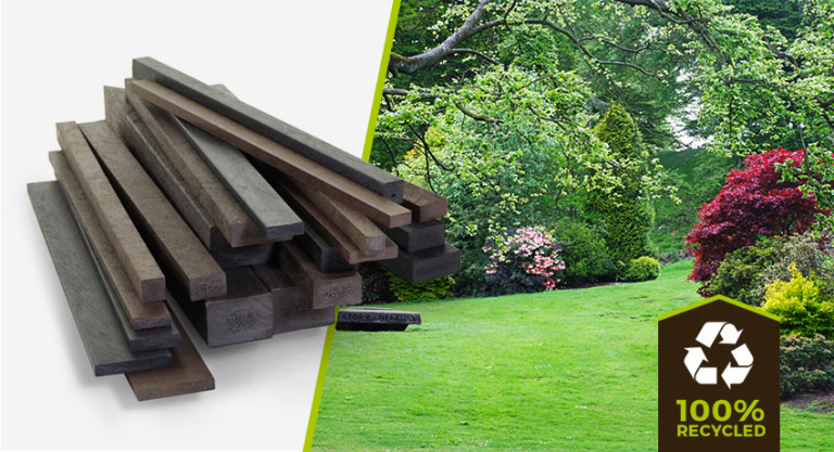 Plastic Wood Lumber | Eco Plastic Wood