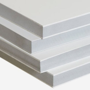 PVC Eco Sheet | Water-Resistant Material | Eco Plastic Wood