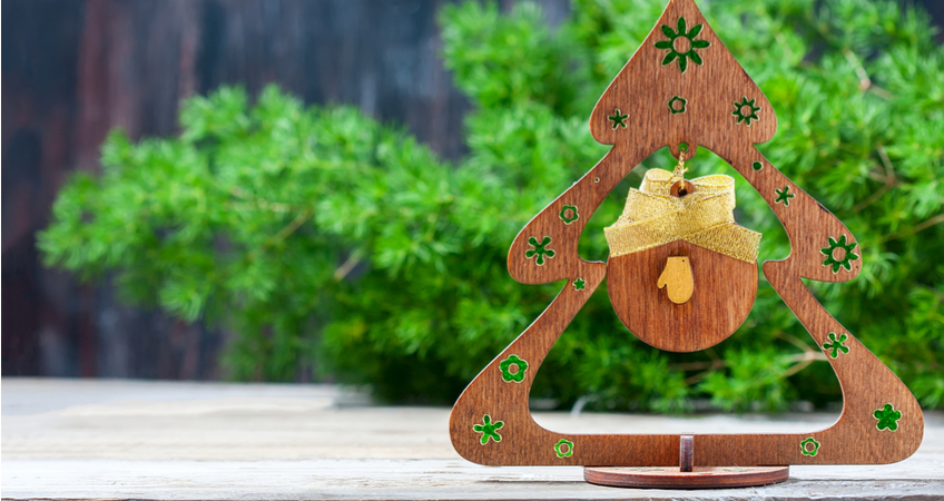 Festive recycling tips you never knew about! | Eco Plastic Wood