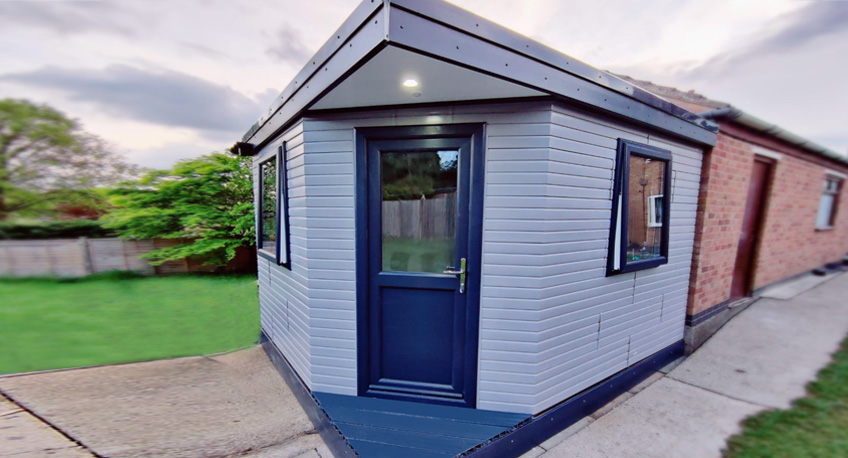 Out Buildings | Eco Plastic Wood